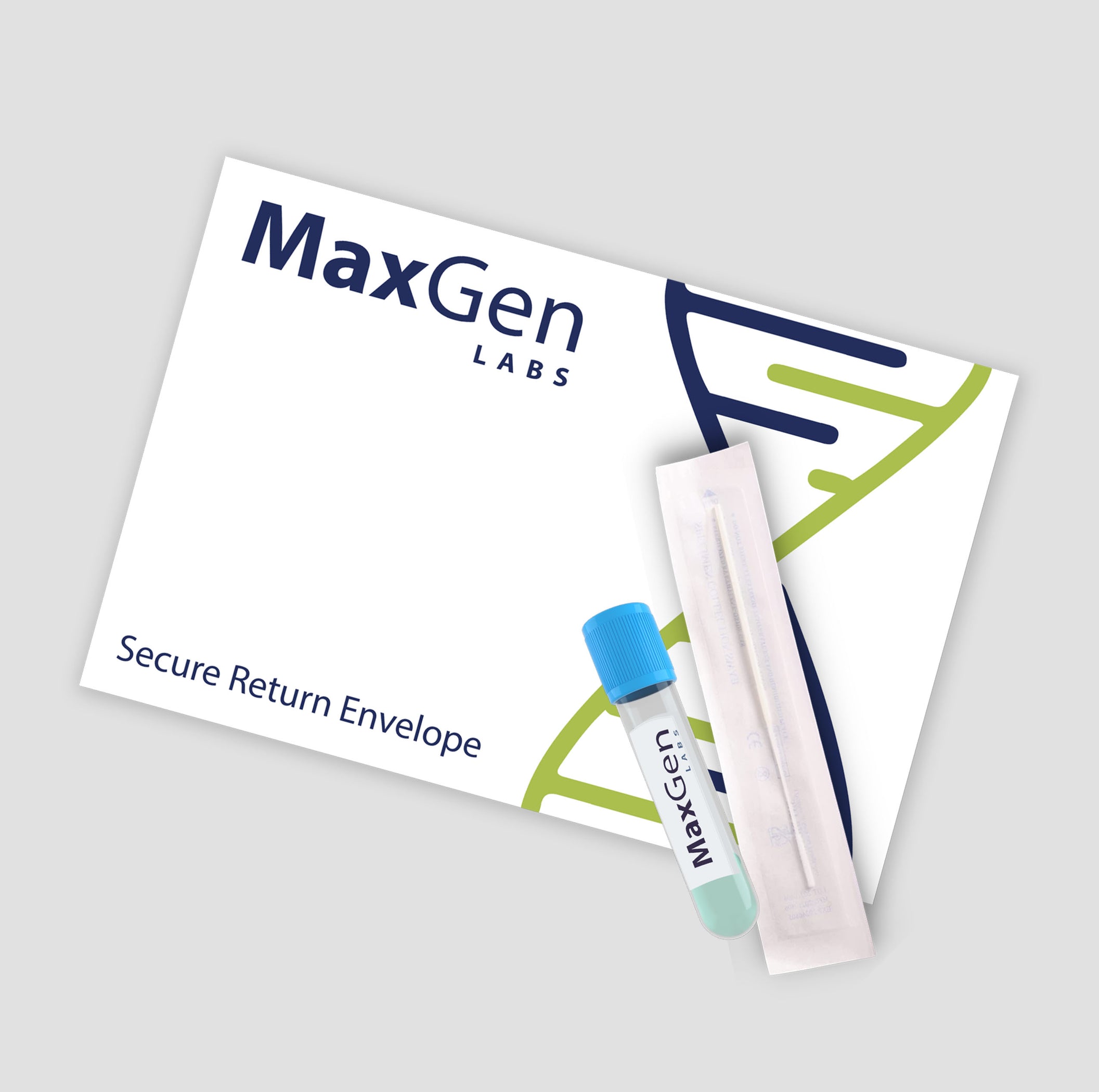 The Works! Panel | MaxGen Labs | Genetic Testing Kits